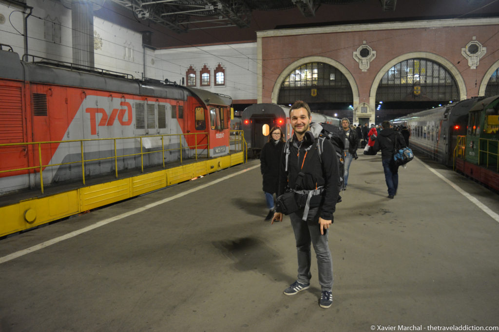The Travel Addiction